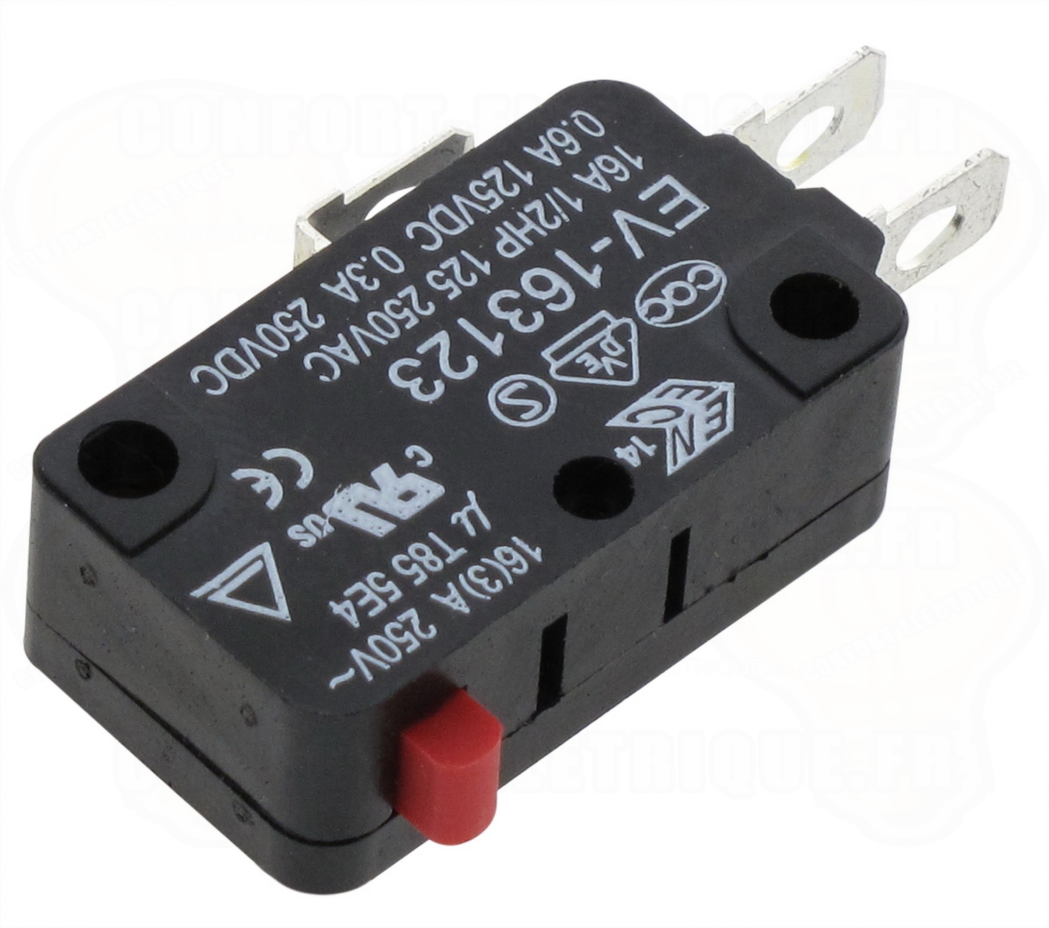 Micro switch ou micro contact - 6,10€