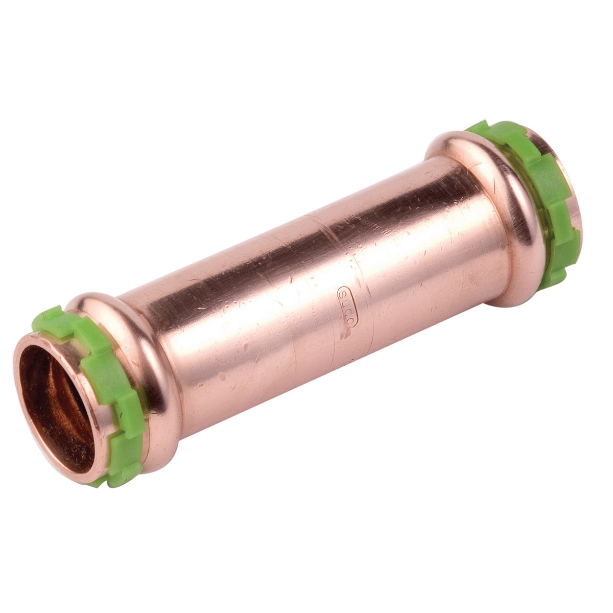 Manchon coulissant à sertir - Tube Cuivre - Femelle / Femell..