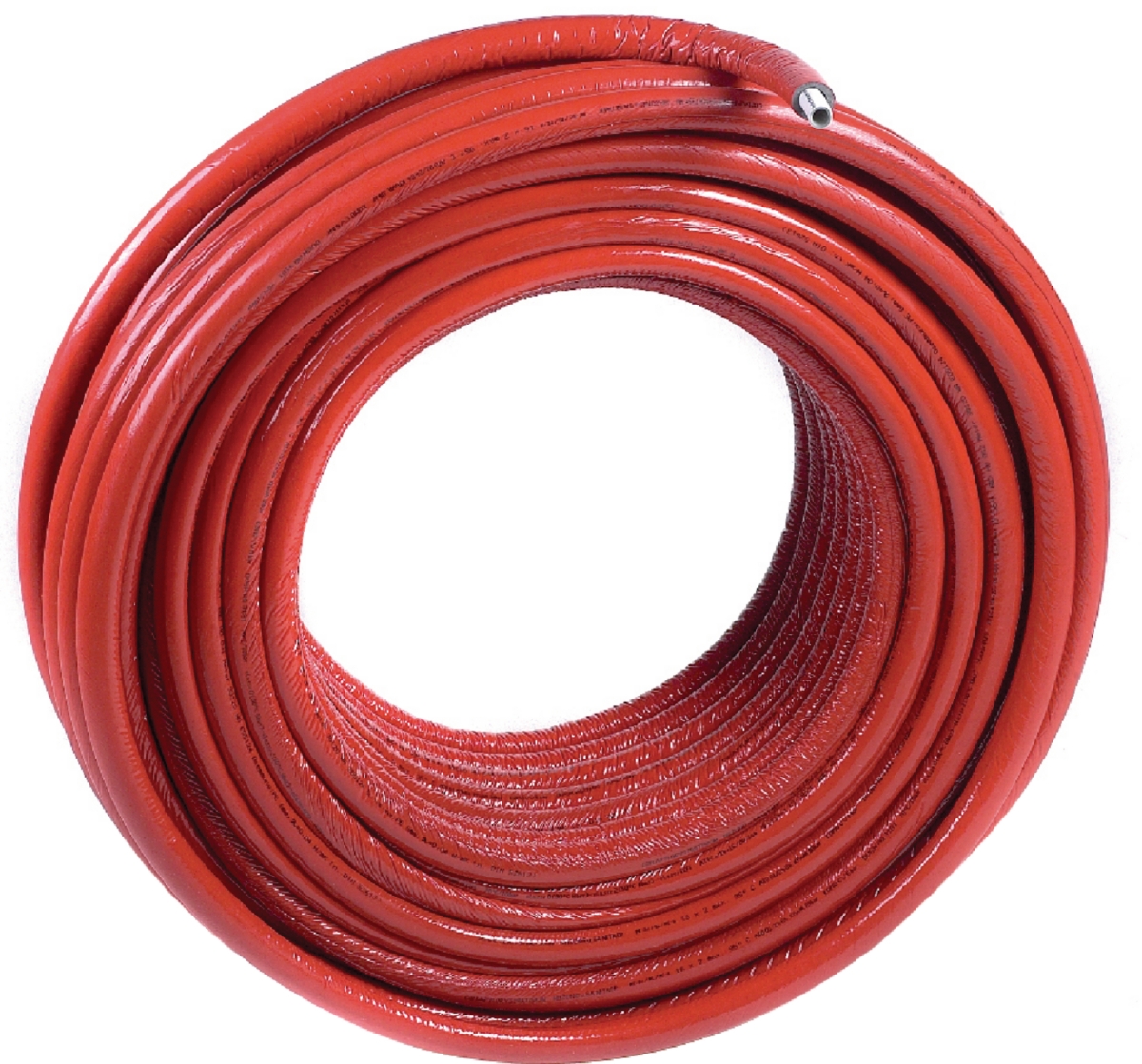 Tube Multicouche isolé rouge - Comap MULTISKIN - 20 x 2 - 6