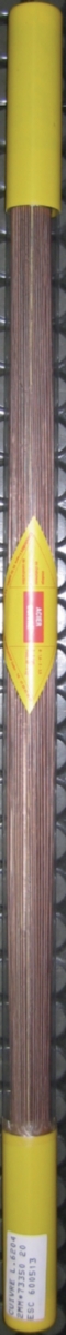 Baguette de brasage - AC - Acier cuivré - Soudage autogène d..