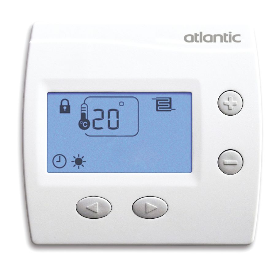 Atlantic - Digi Pilot - 2 zones - Atlantic 602032 - 100,04€