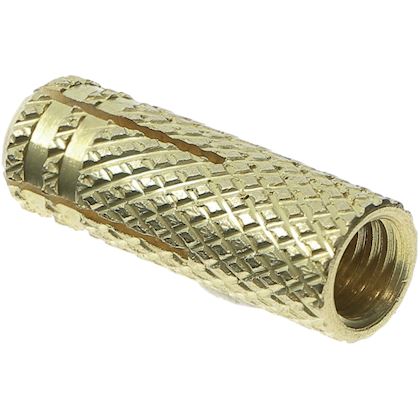 Cheville Laiton - M8 x 30 mm - Boite de 50 - Bizline 720101