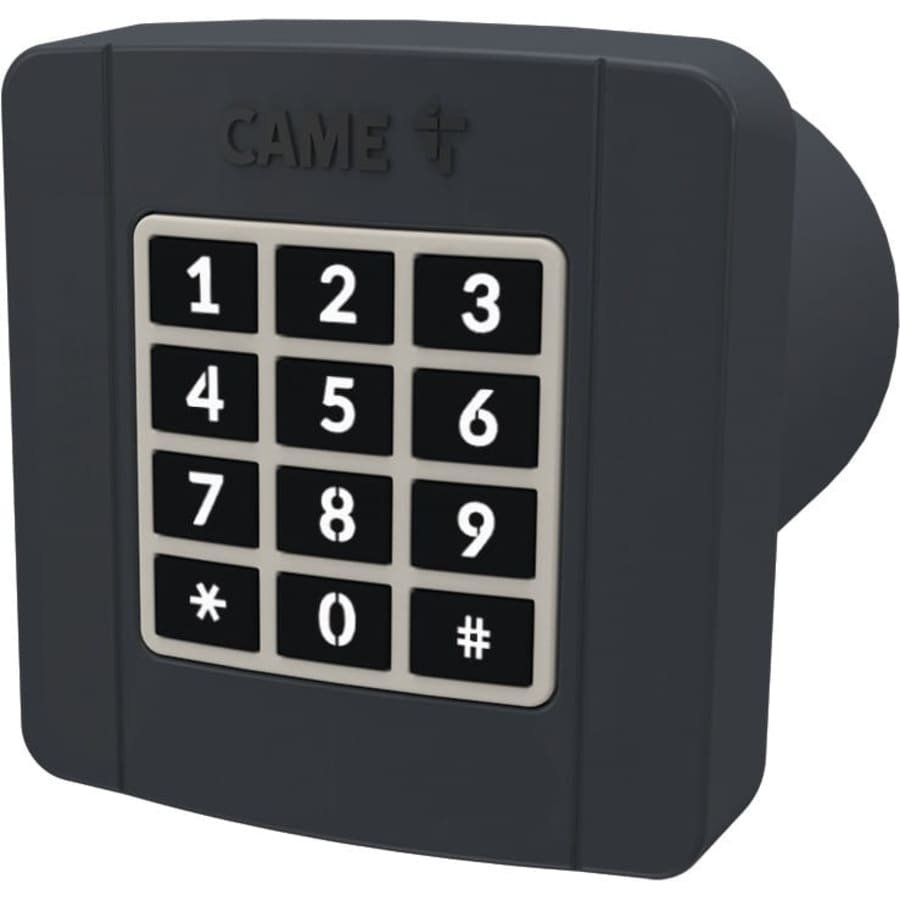 Clavier à code - Came SELT2BDG - Bus CXN - A encastrer - Cam..