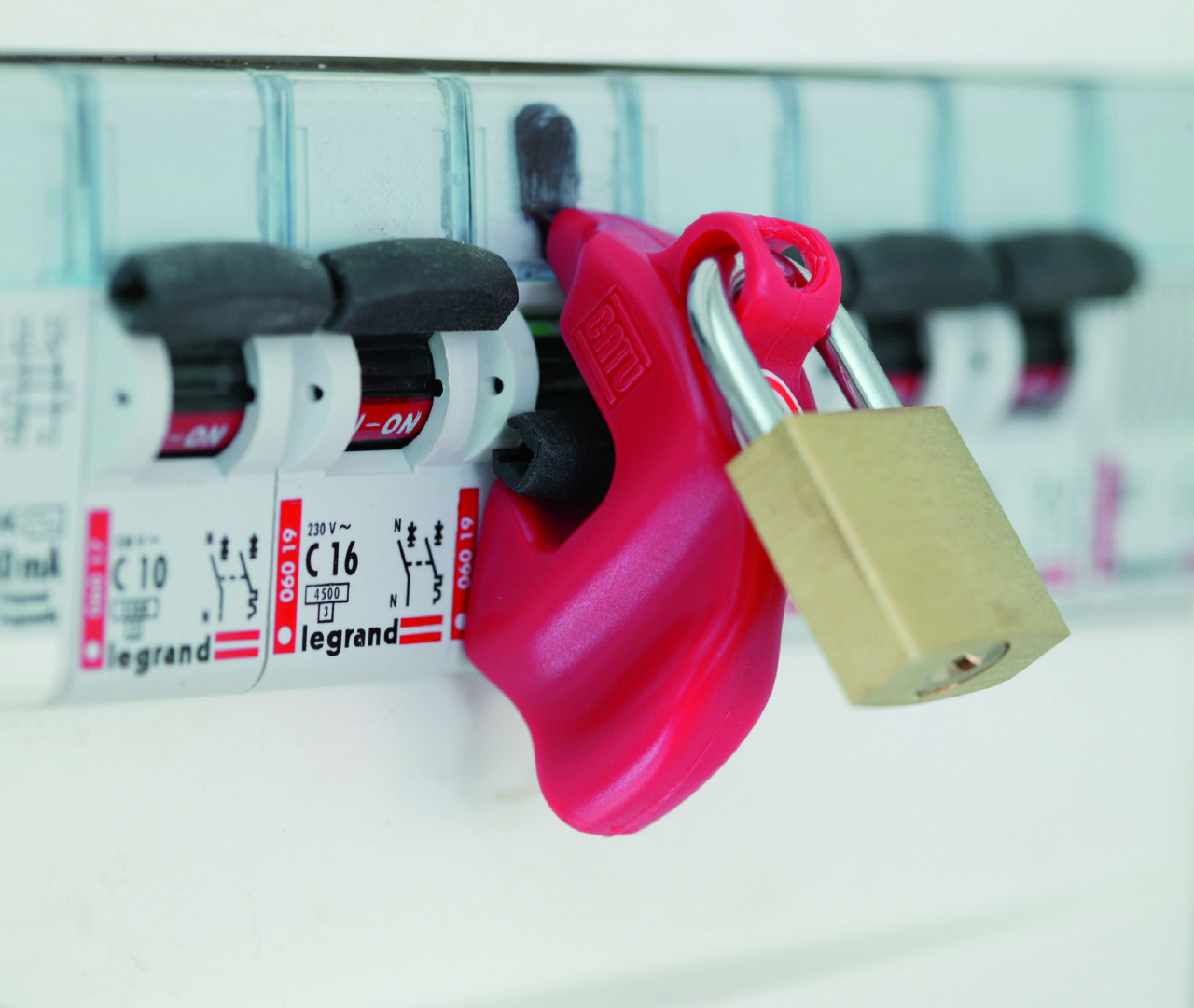 Cadenas de condamnation - En laiton - Pour AL2011 - Hauteur