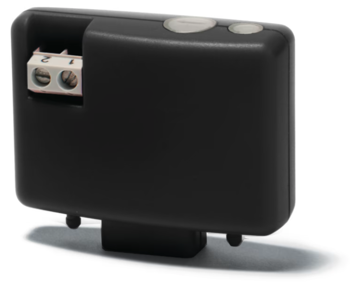 Récepteur radio - NICE OXI BD - Fréquence 433.92 Mhz - 4 can..