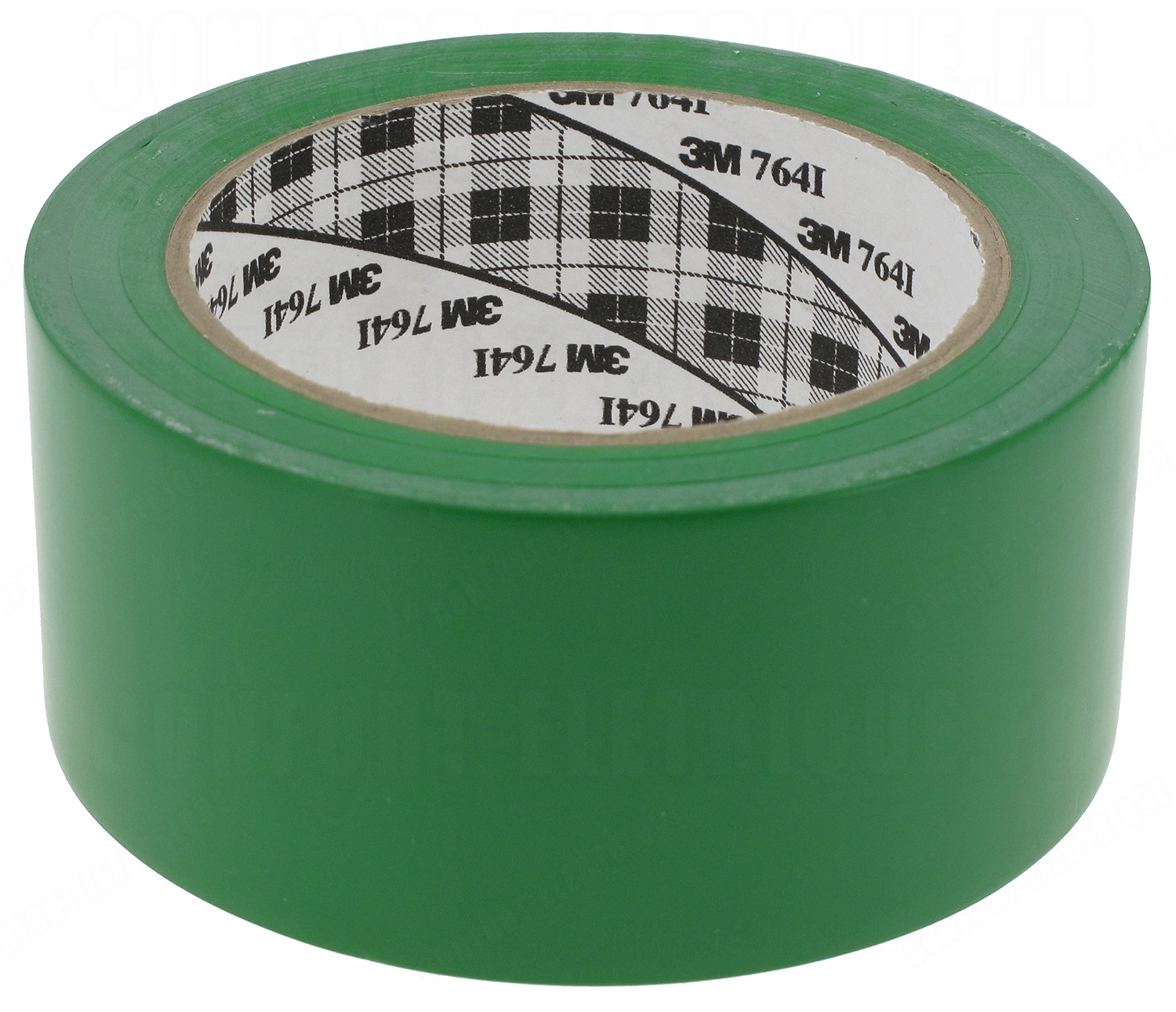 Scotch vinyle 3M 764I Vert largeur 50 mm - 11,00€