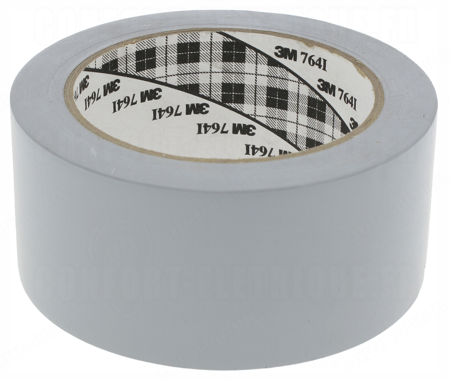 Scotch vinyle 3M 764I Gris largeur 50 mm - 9,70€