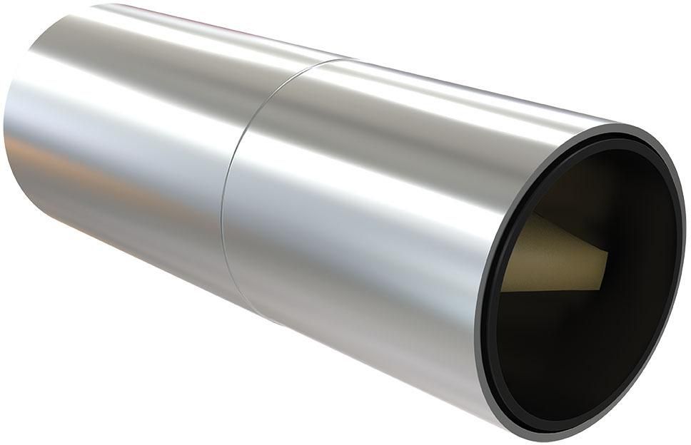 Clapet anti retour - Pour tube à condensat - Diamètre 6 mm