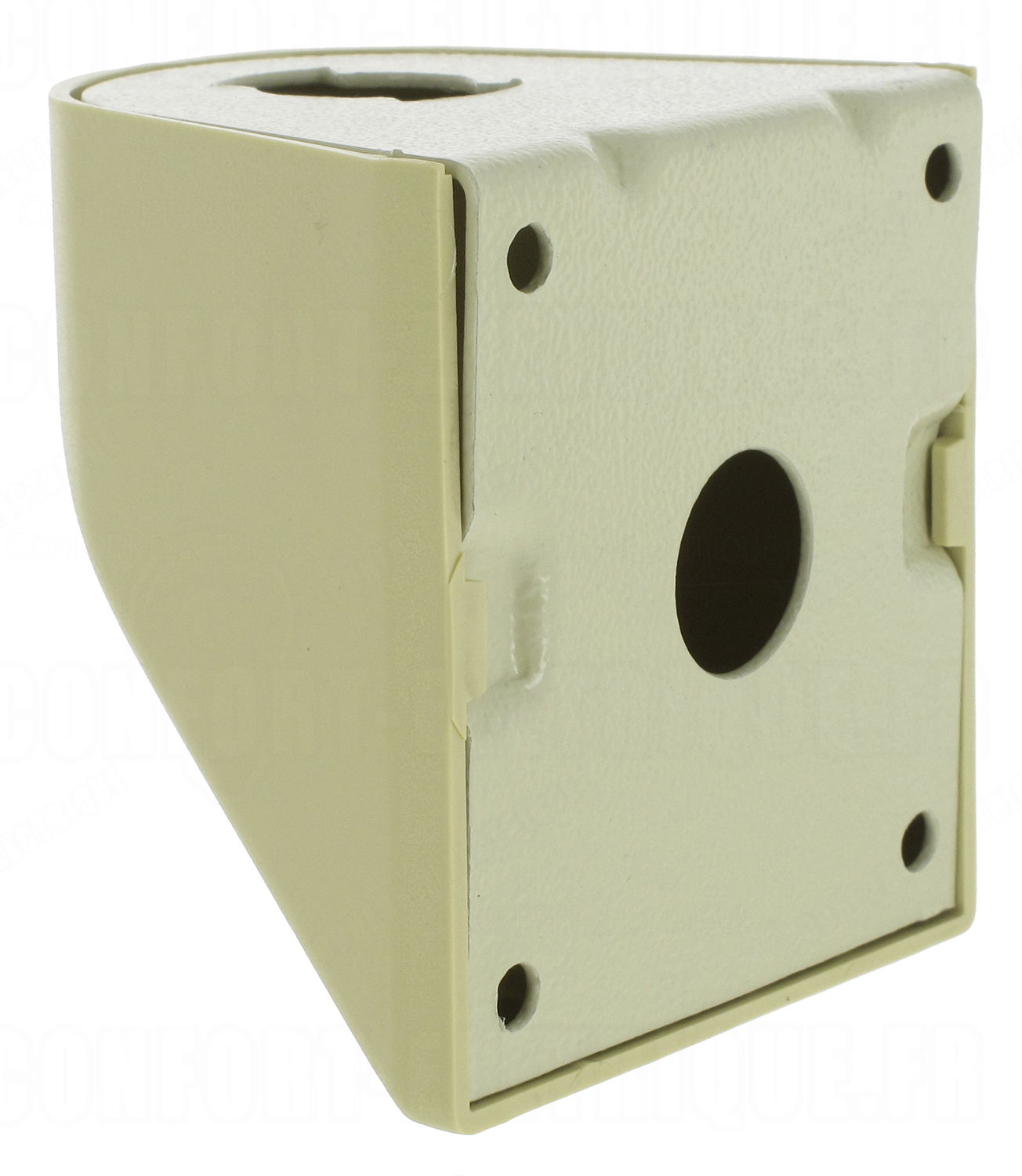 Patère de fixation murale pour projecteur halogène Aric Day