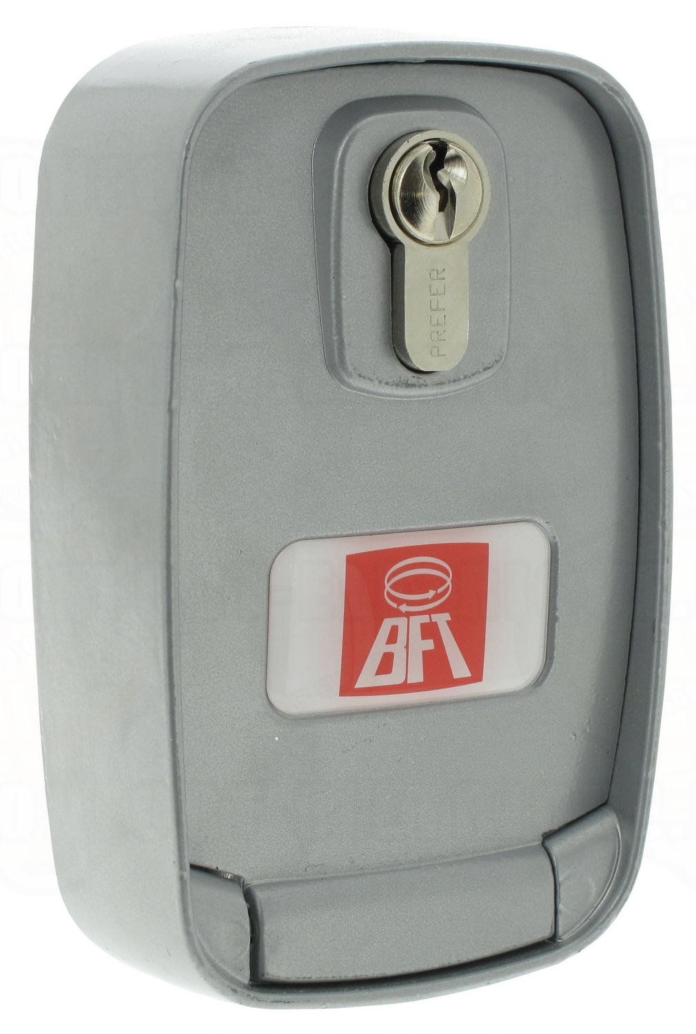 Boitier de commande à clé avec déverrouillage BFT BOX - 99,0..