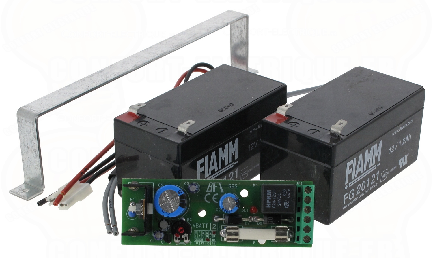 Kit batterie BFT CB EOS pour BFT VENERE D - 161,00€