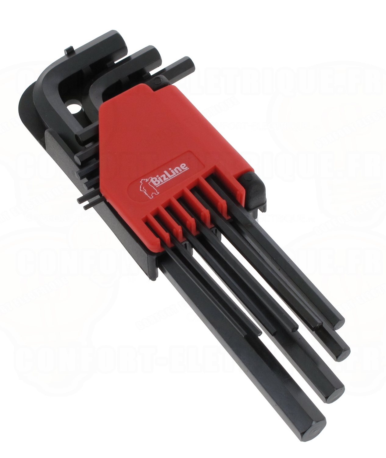 Jeux de 9 clés BTR - 35,98€