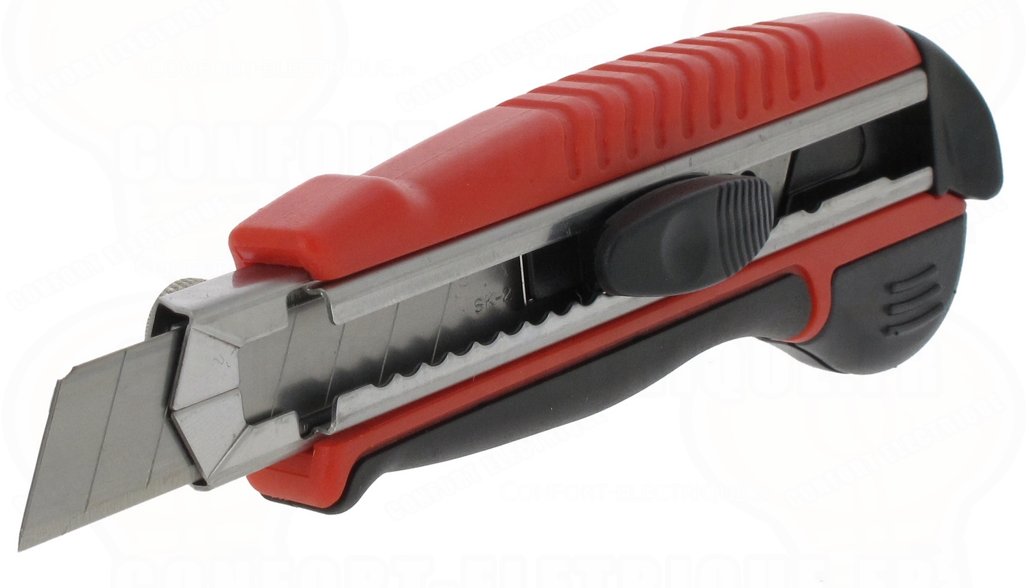 Cutter professionnel ergonomique - 26,11€