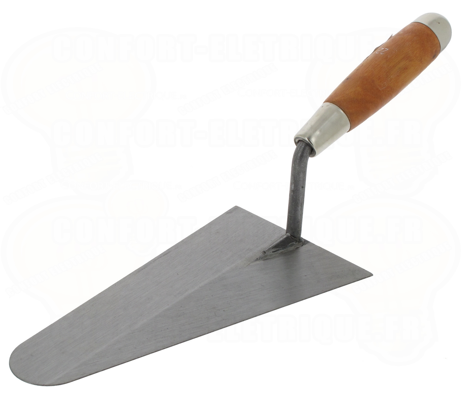 Truelle italienne ronde de 22 - 17,58€