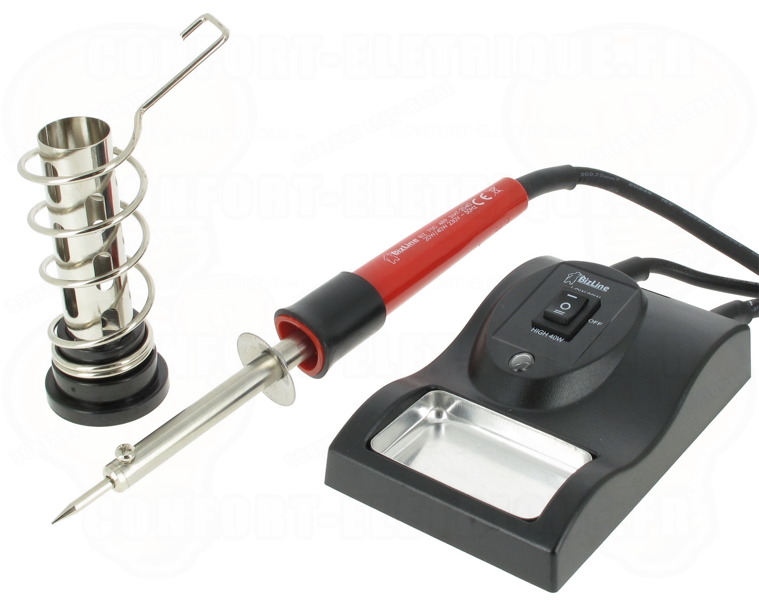 Fer à souder 20w / 40w - 102,48€