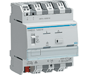 Hager domotique - Tebis