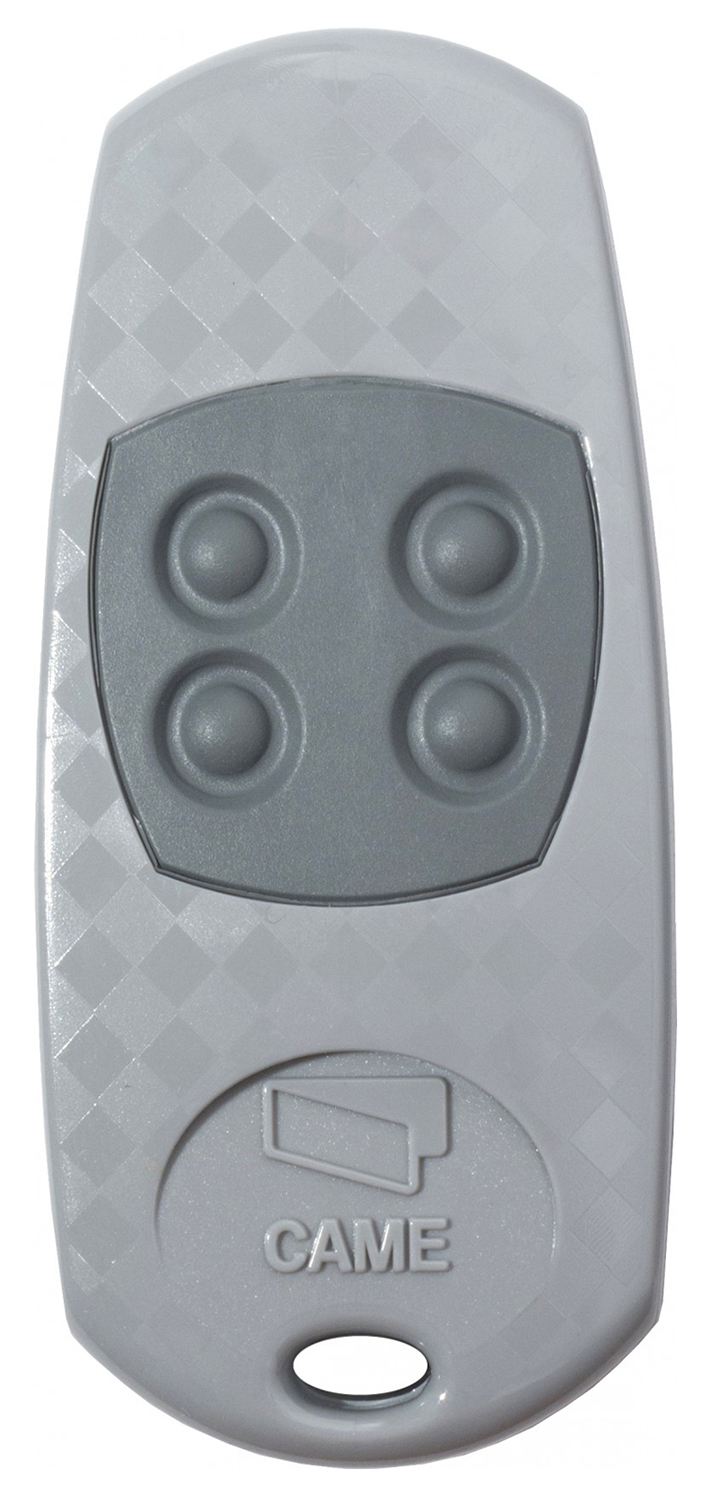 Télécommande - 4 canaux - Came TOP 434EE - 433.92 Mhz - 59,7..