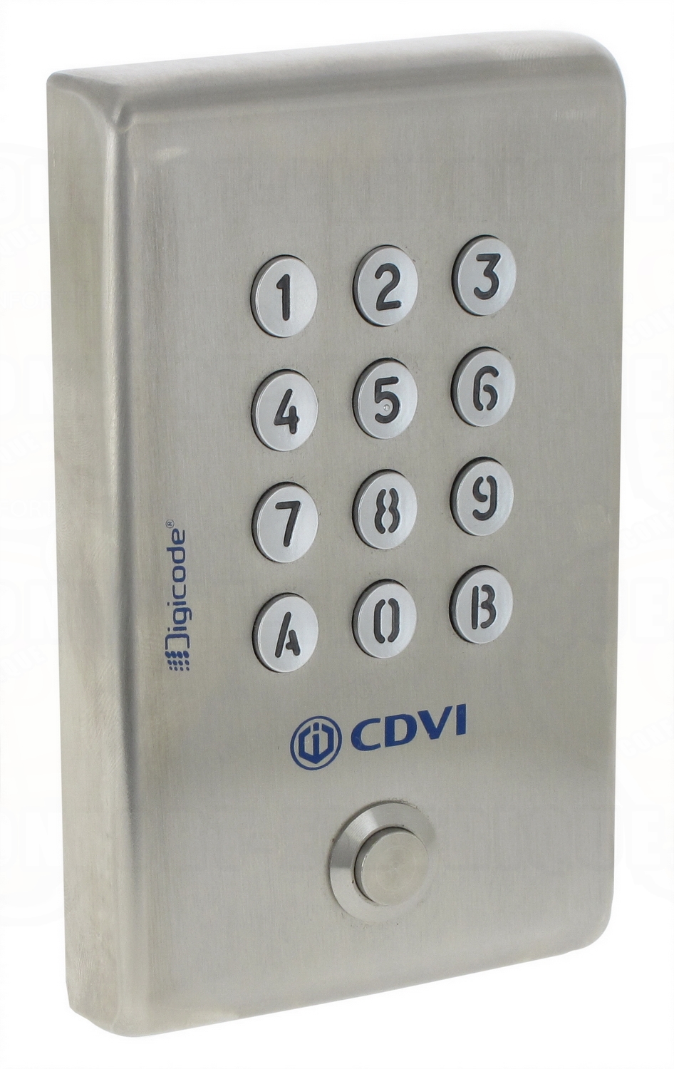 Digicode CDVI KCIEN à poser en saillie - CDVI KCIEN - 217,80..
