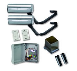 Kit FAAC 390 Magnum Kit 24V intégral - 1615,01€