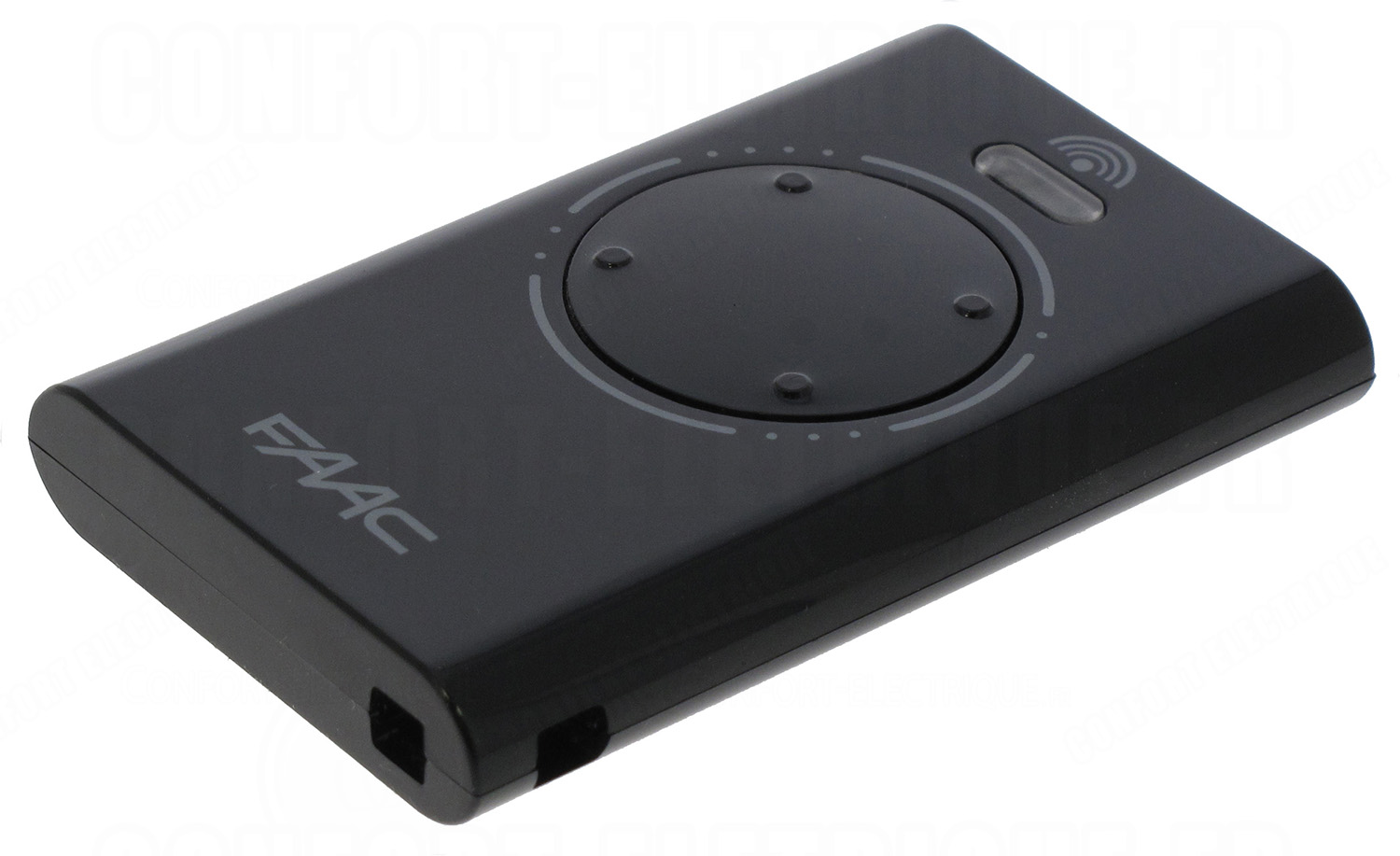 Télécommande Faac XT4 433SLHLR fréquence 433 Mhz 4 canaux No..