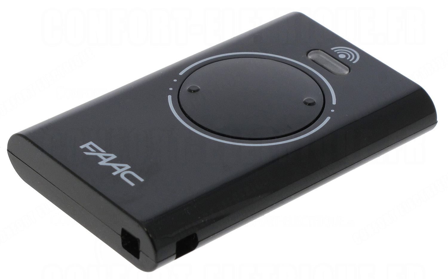 Télécommande Faac XT2 868SLHLR fréquence 868 Mhz 2 canaux No..