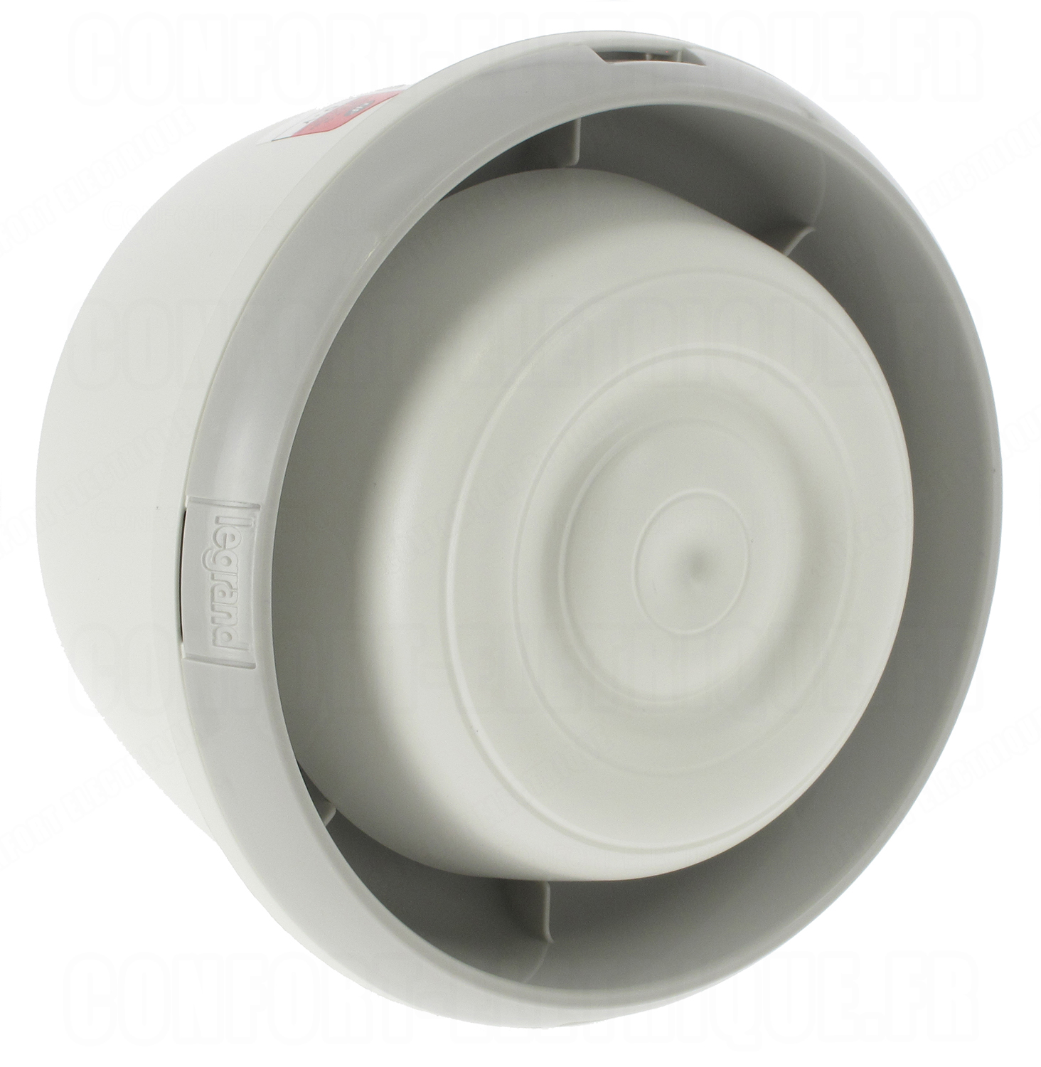 Diffuseurs sonores pour alarme incendie Legrand Mosaic - 70,..