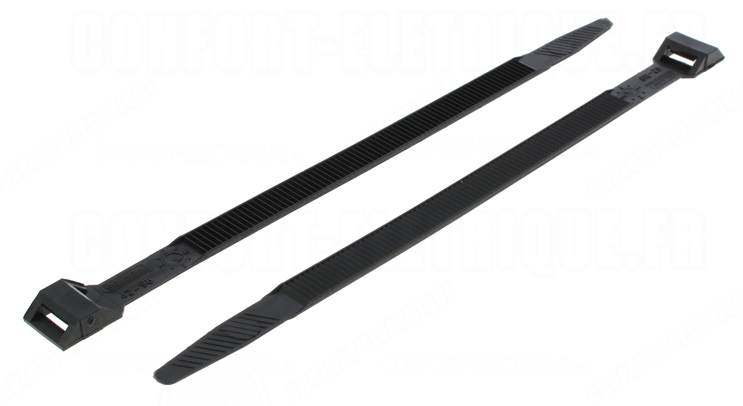 Collier installation électrique Legrand Colson 9 x 185 mm no..