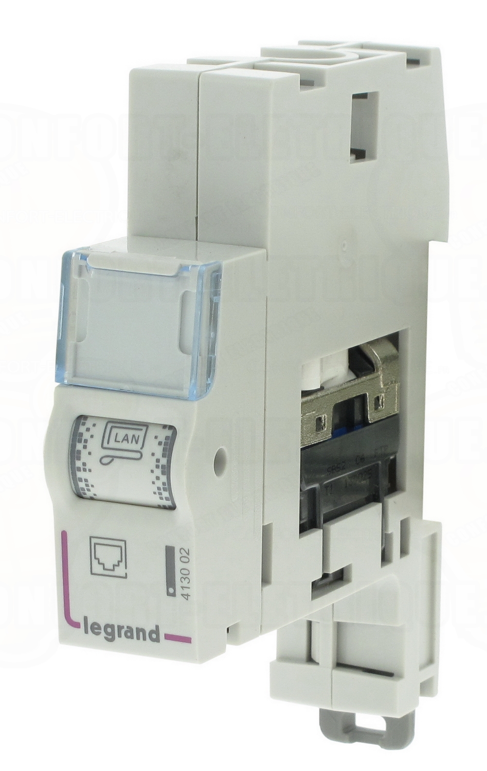 Module de brassage RJ45 CAT.6 FTP Legrand - 19,27€