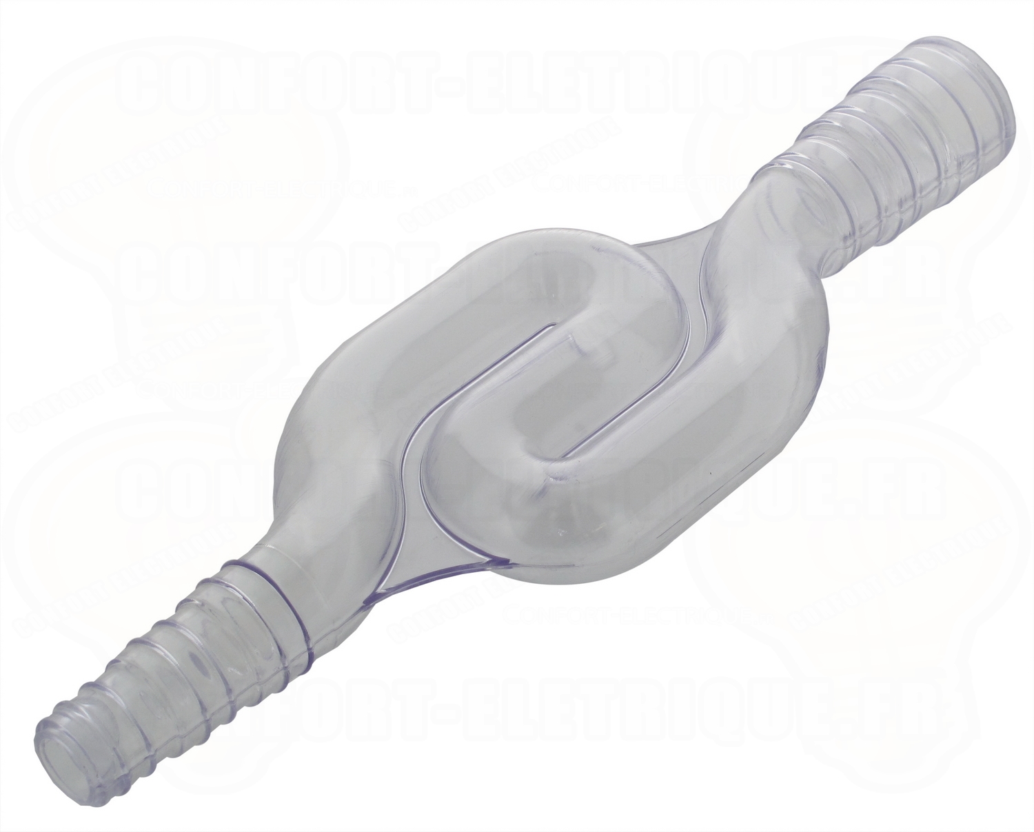 Siphon pour tuyau de condensat diamètre 16 mm Critiques : co..