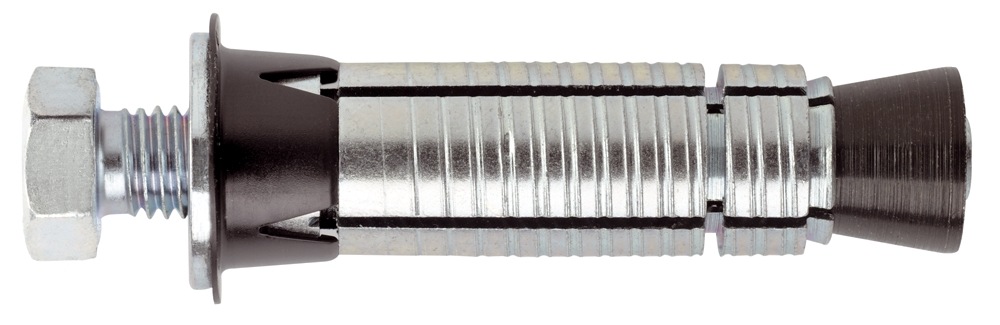 Cheville à expansion - Spit Prima - 12 x 60 - Avec Vis de 6