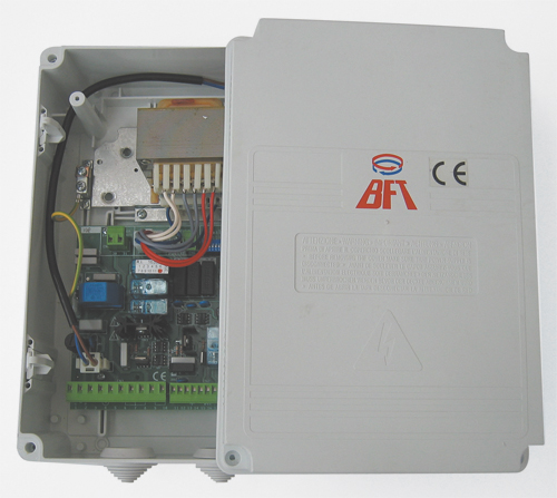 Armoire de commande BFT PERSEO N - 460,00€