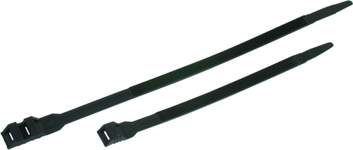 Collier installation électrique 9 x 760 mm - 284,36€