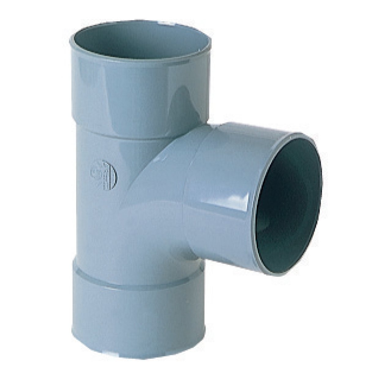 Embranchement Simple PVC - Mâle / Femelle - 87°30 - Diamètre..