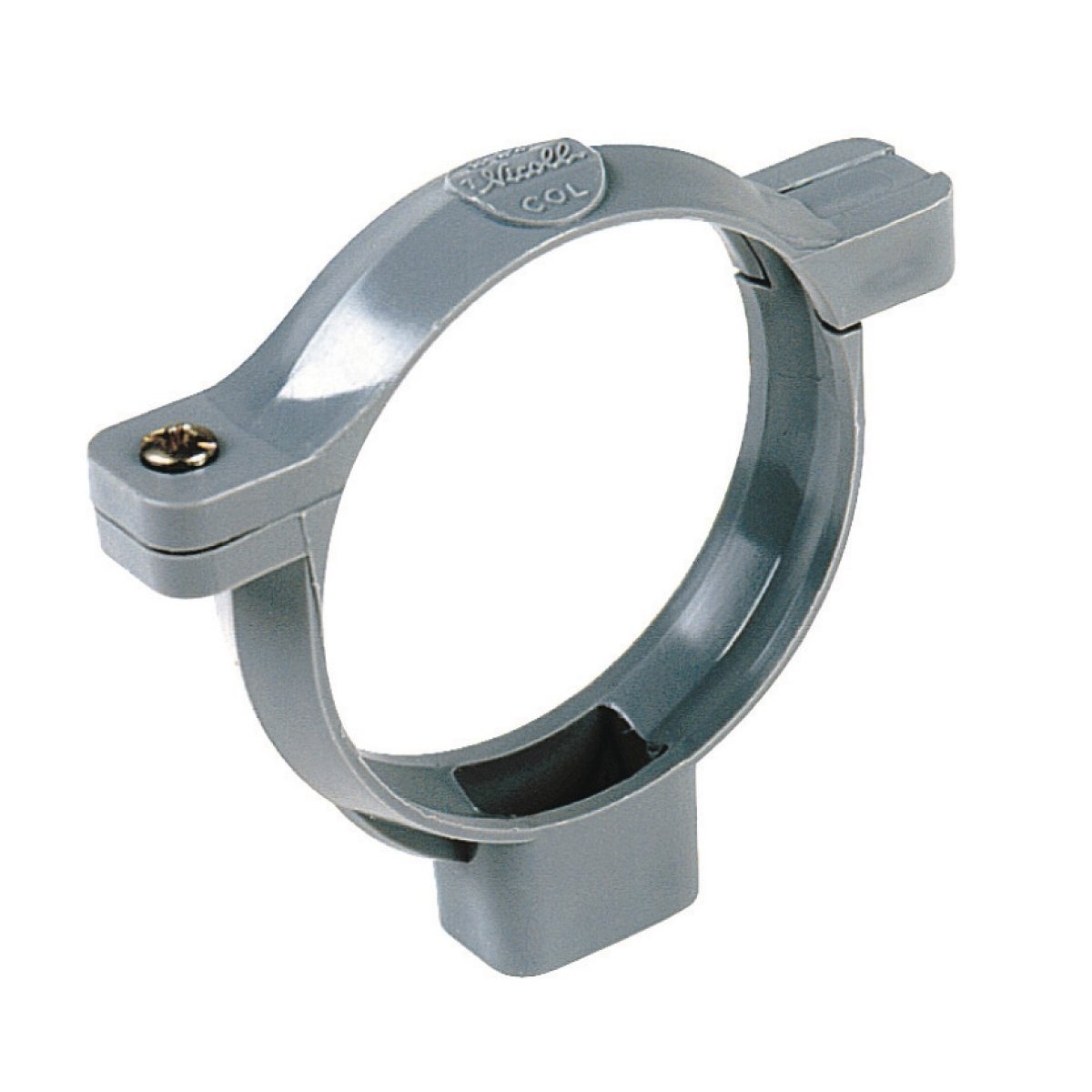 Collier à bride - Diamètre 200 mm - Gris - Nicoll COB - 14,2..