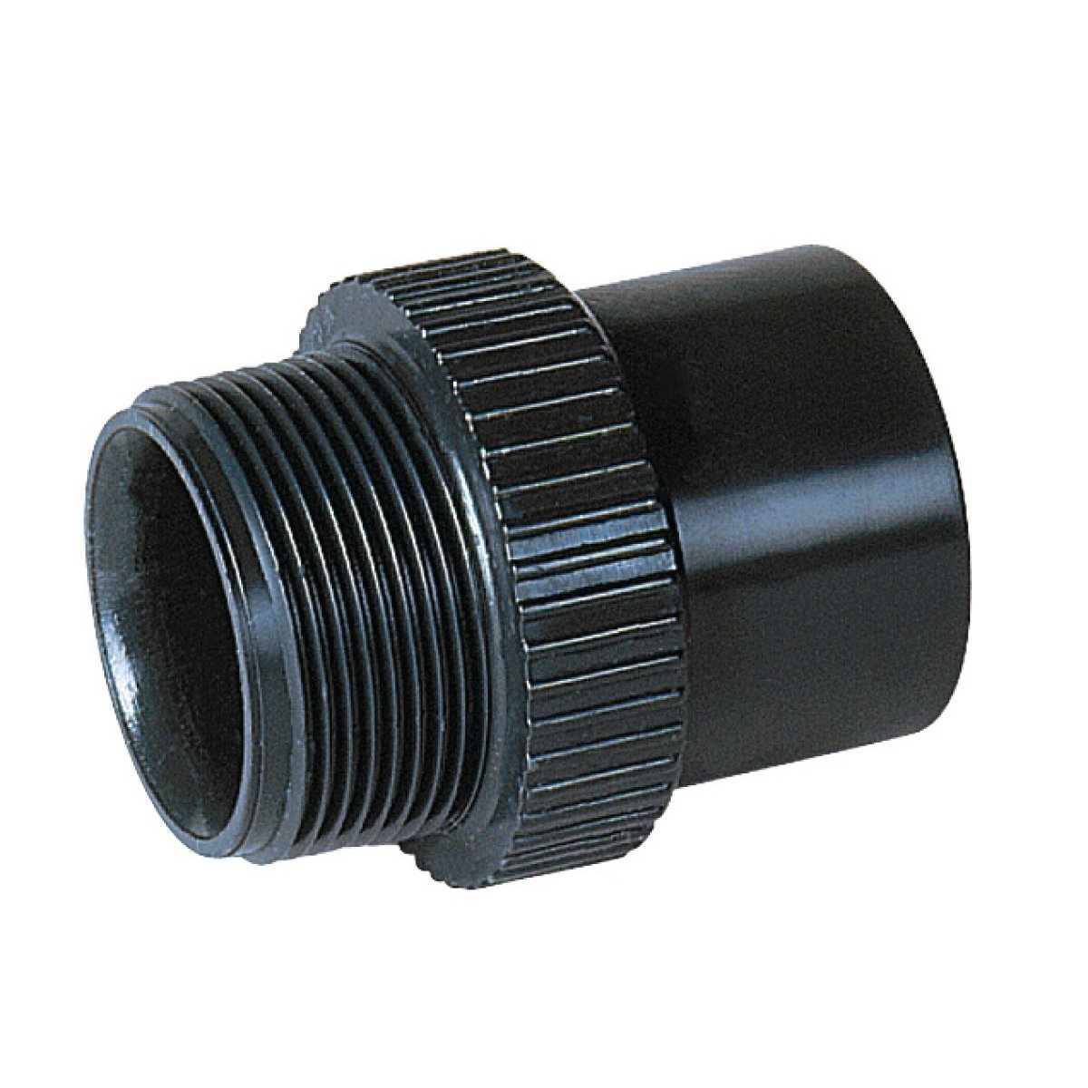 Embout PVC Pression - Femelle - Diamètre 32 / 40 mm - Fileta..