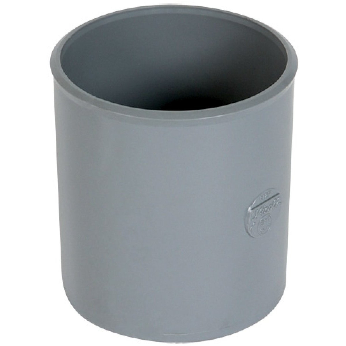 Manchon PVC - Femelle / Femelle - Diamètre 100 mm - Nicoll M..