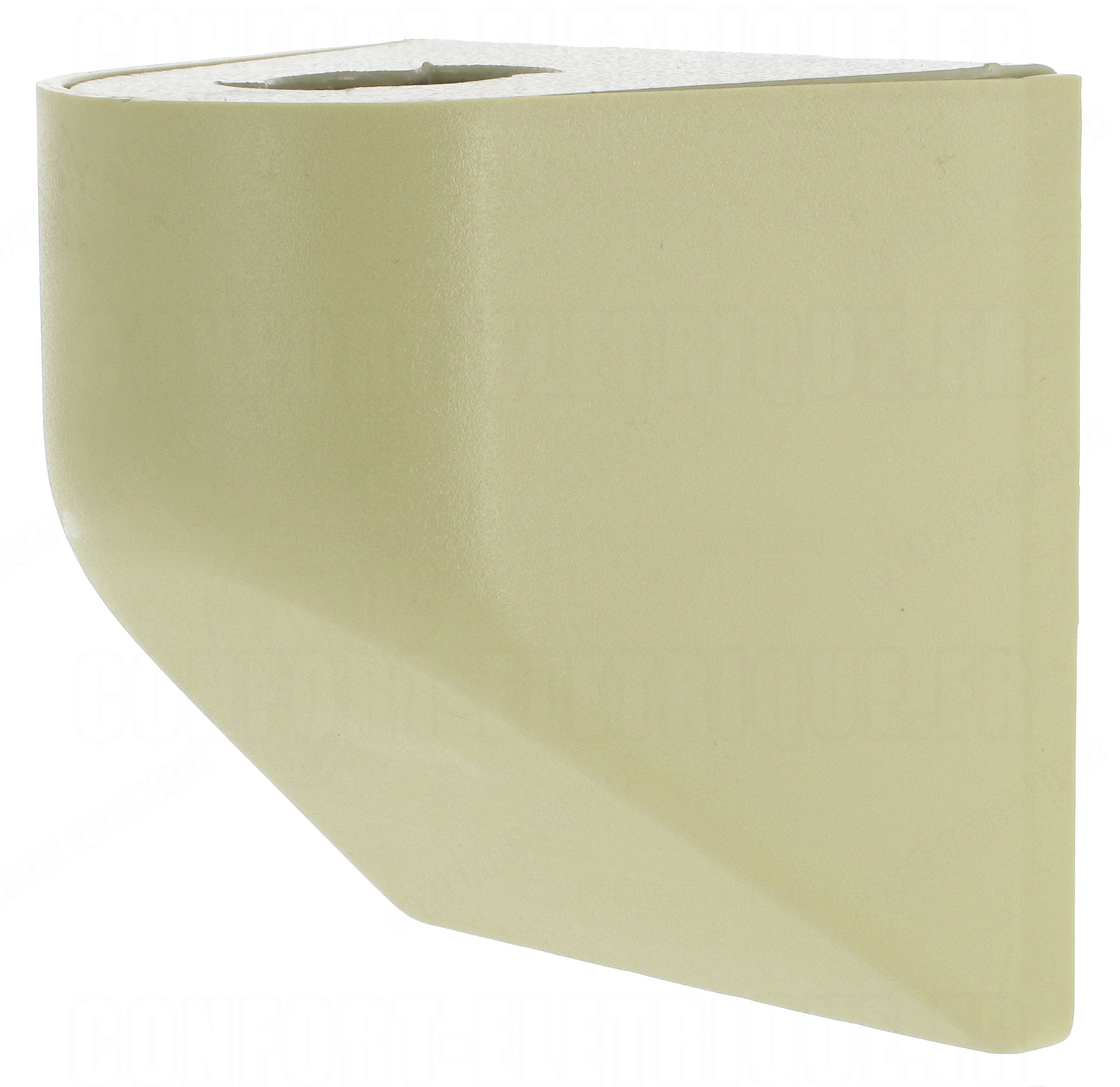 Patère de fixation murale pour projecteur halogène Aric Day