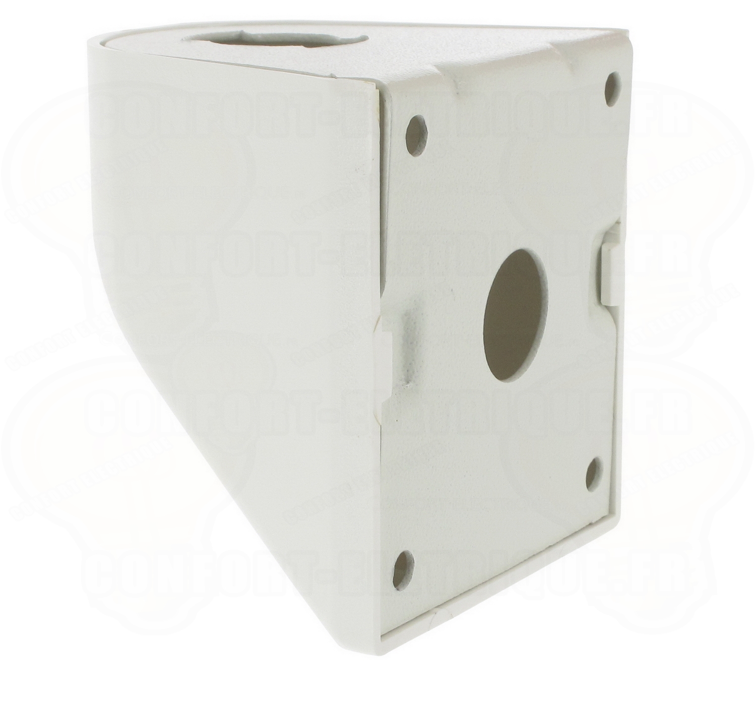 Patère de fixation murale pour projecteur halogène Aric Day