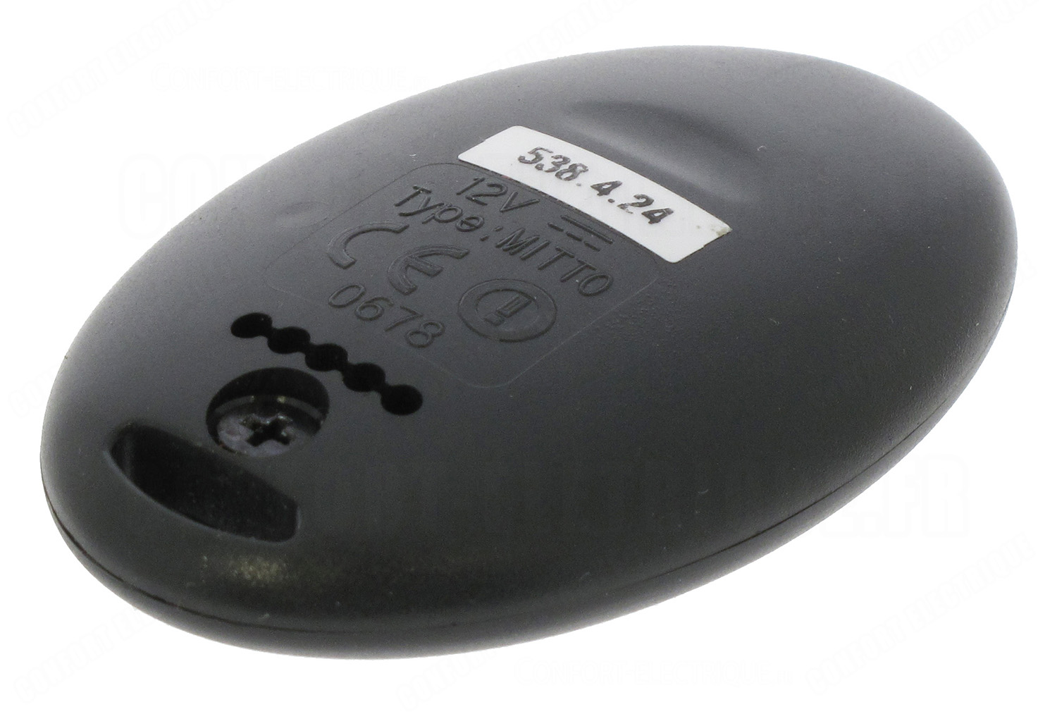 Télécommande BFT MITTO 2 433.92 Mhz 2 canaux - 28,90€