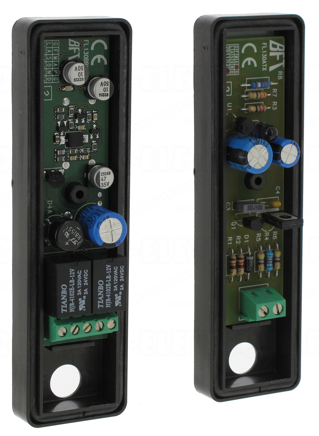 Cellules infrarouges à poser en saillie BFT FL 130B - 74,80€..