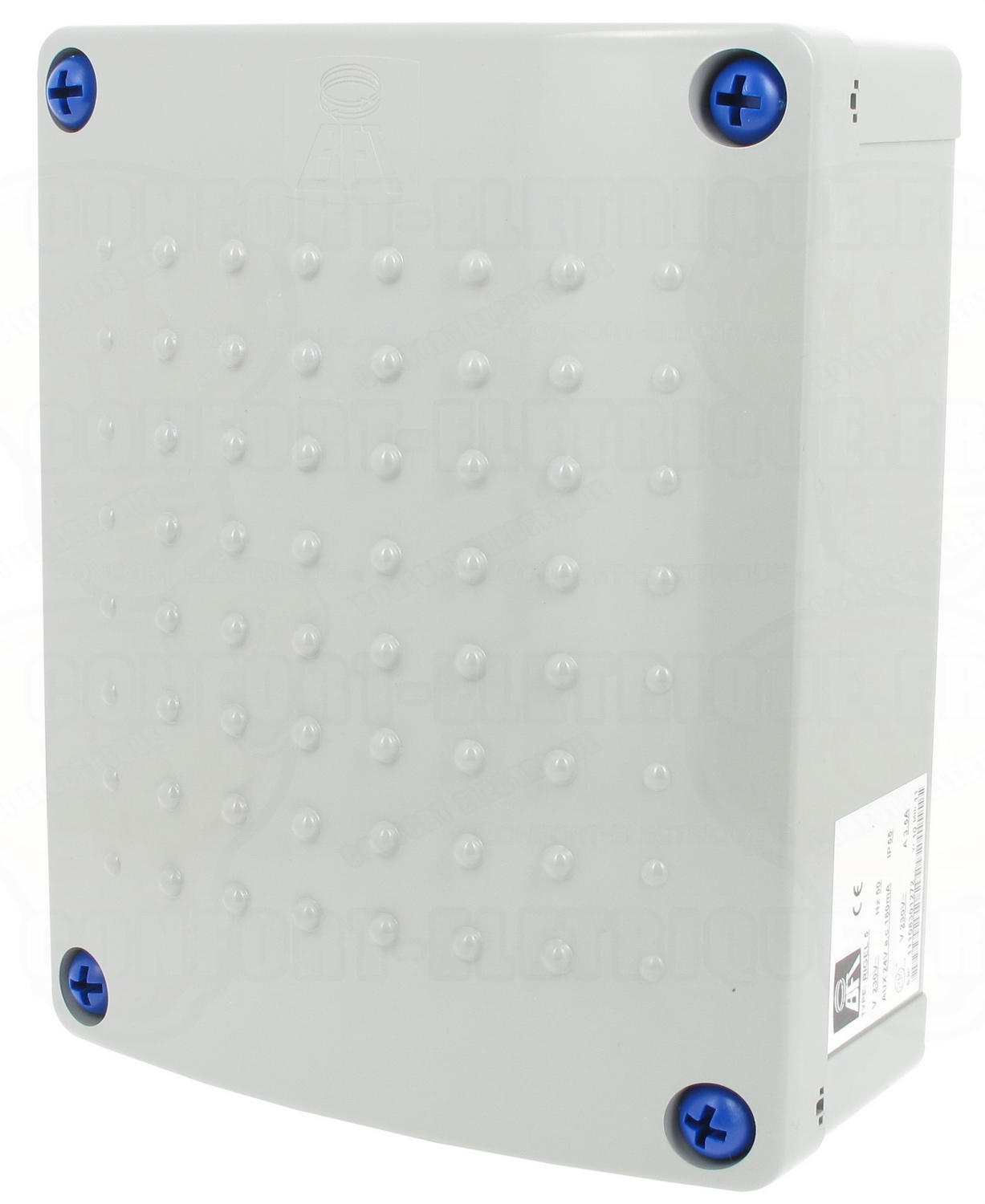 Armoire de commande BFT RIGEL 5 - 360,00€