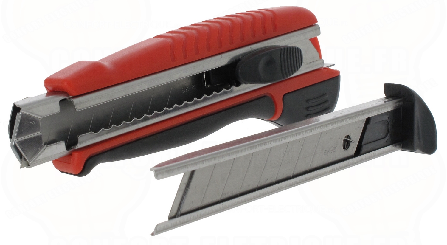 Cutter professionnel ergonomique - 46,14€