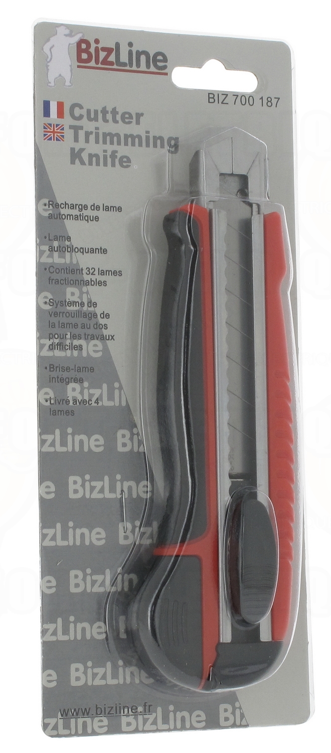 Cutter professionnel ergonomique - 46,14€