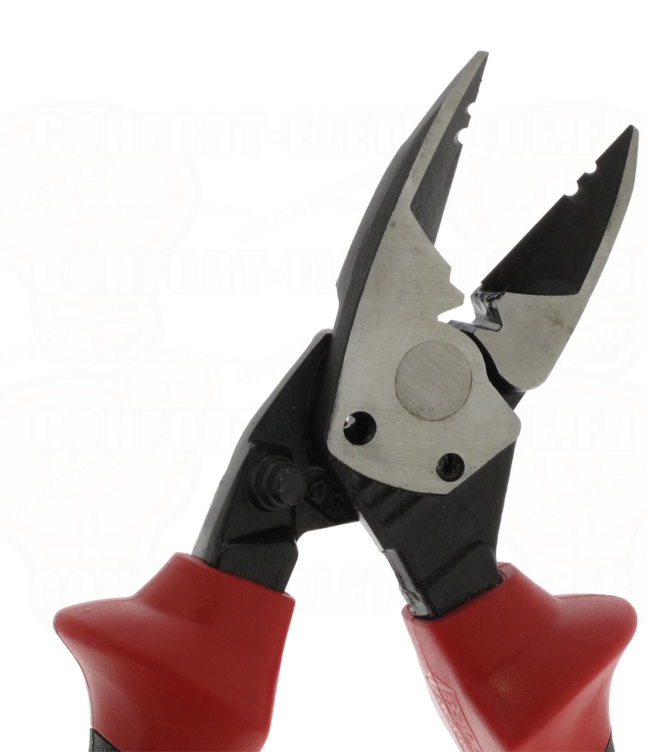 Pince multifonction 6 en 1 isolées 1000 volts - 109,87€