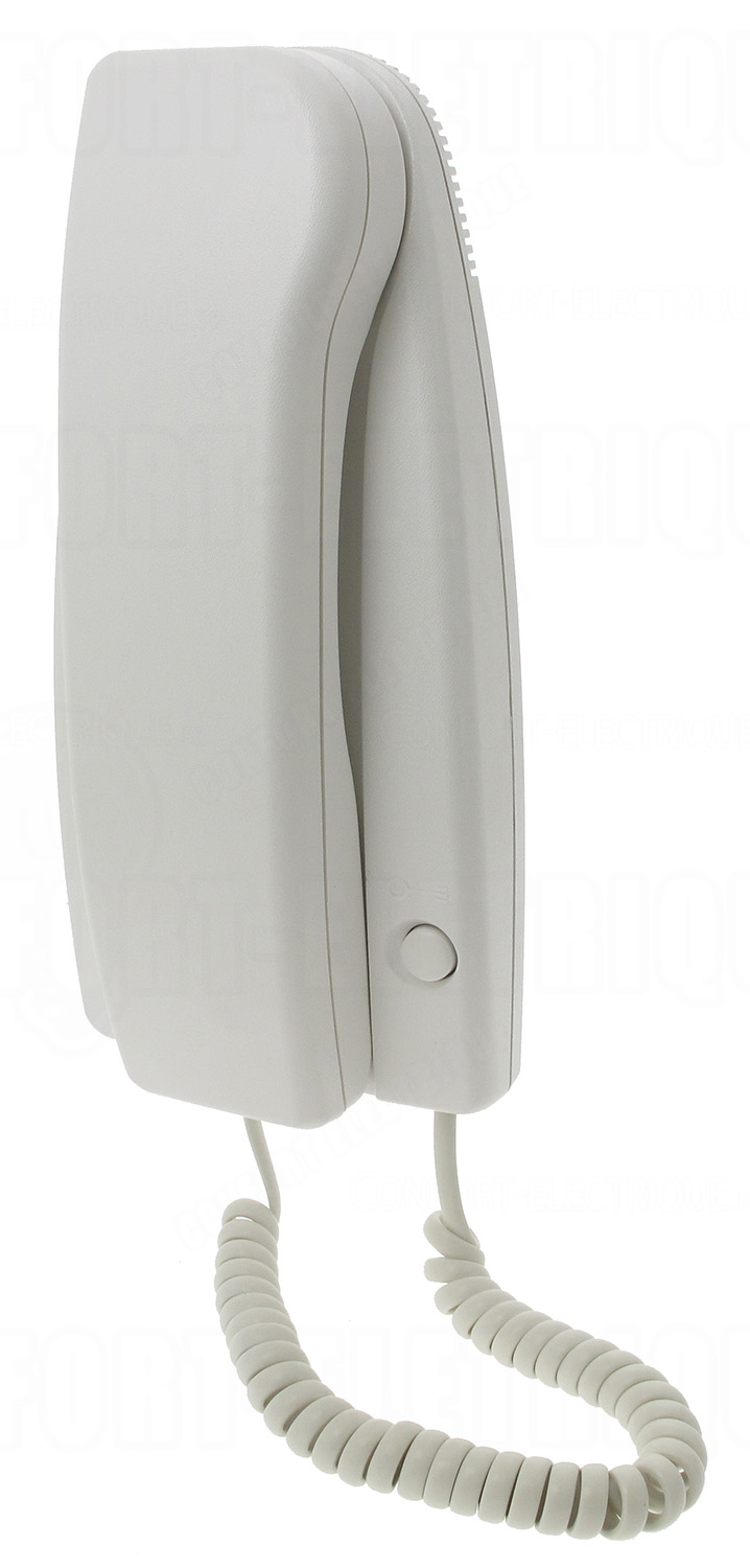 Kit parlophone Bticino Sprint 2 fils 1 appel - 178,99€