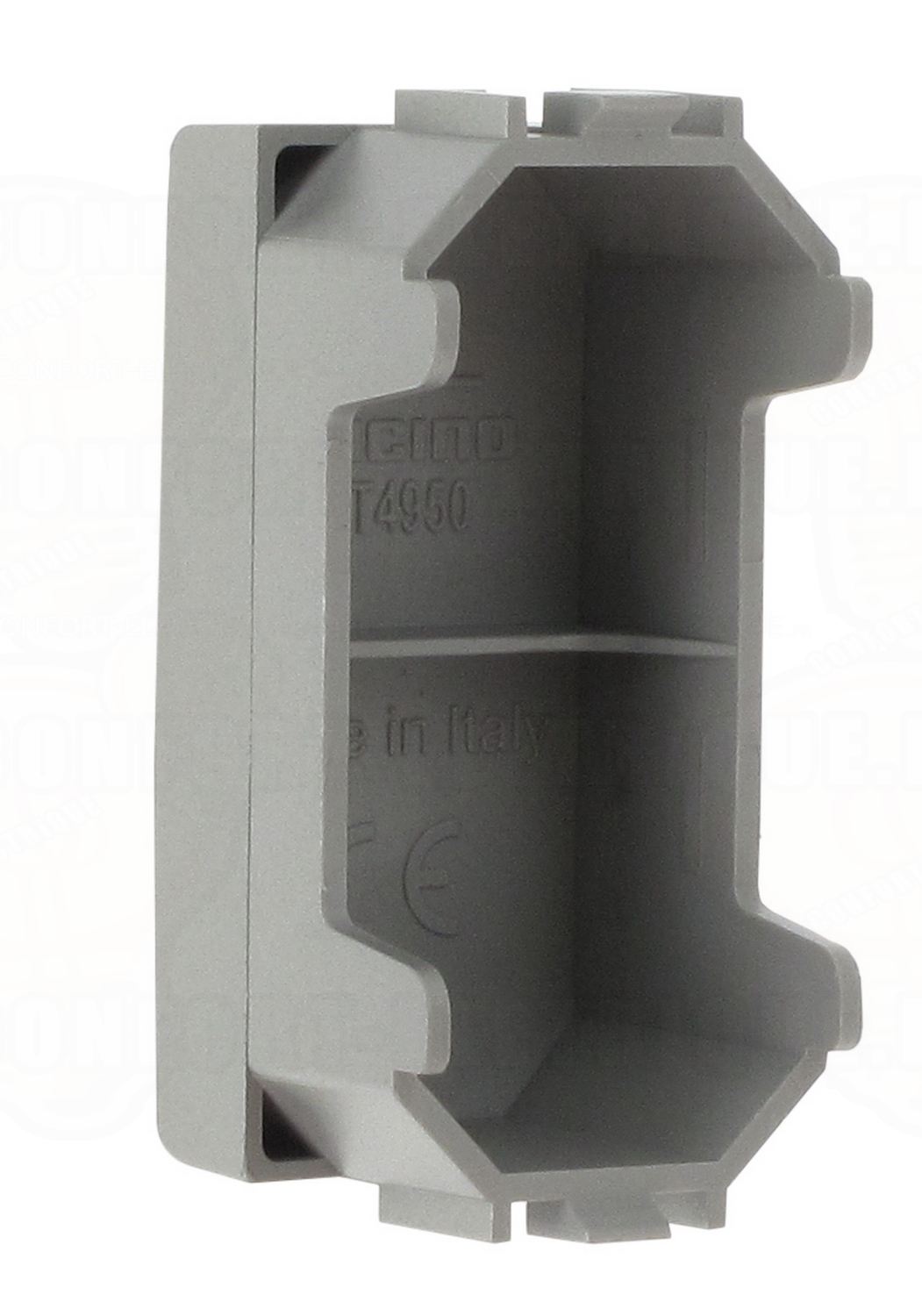 Obturateur 1 module Bticino Living Light Tech - 1,50€