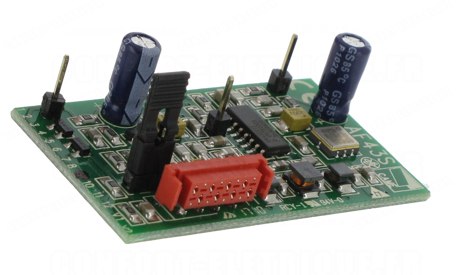 Carte radio CAME AF43S embrochable 433.92 Mhz - 32,73€