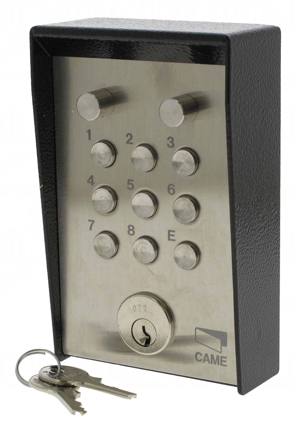 Clavier à code CAME S5000 saillie - 176,80€