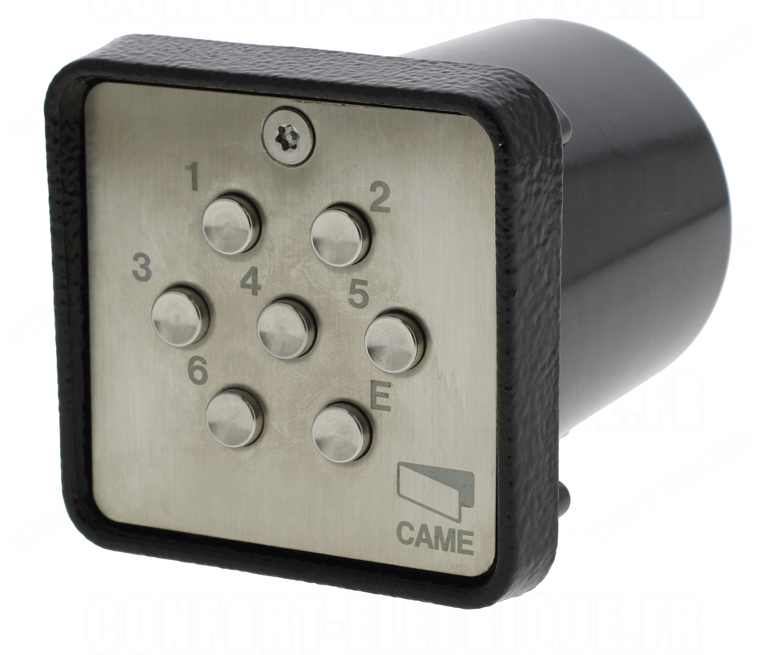 Clavier à code CAME S6000 à encastrer - 72,00€