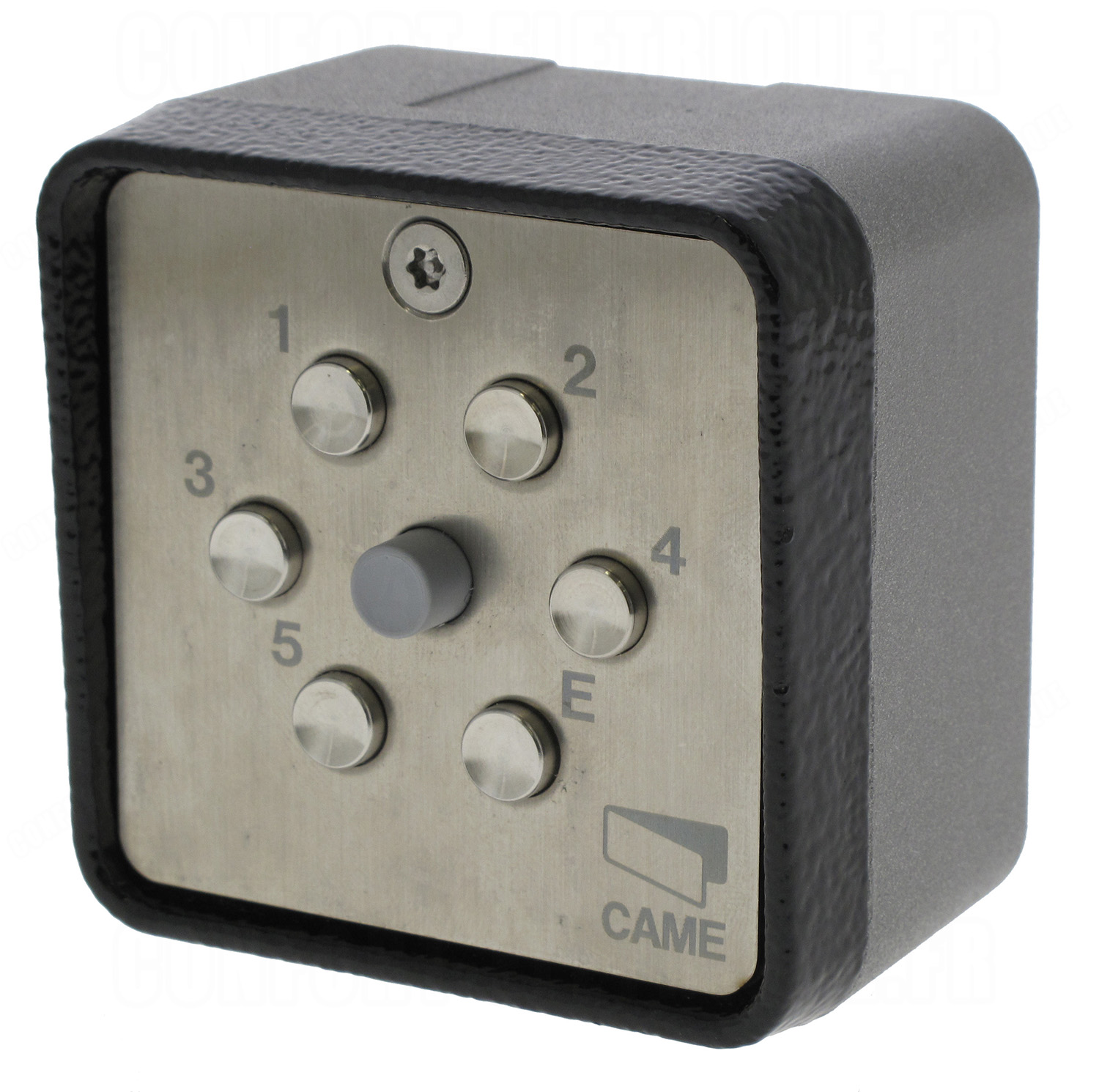 Clavier à code CAME S9000 saillie sans fil - 147,05€